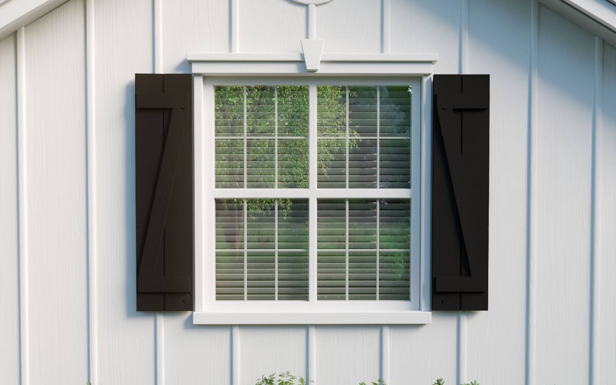Exterior Shutters The Home Depot